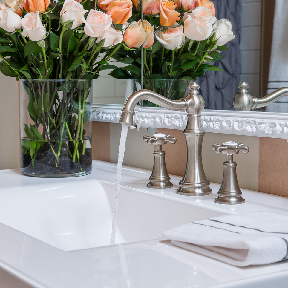 Nailed It With Moen Weymouth